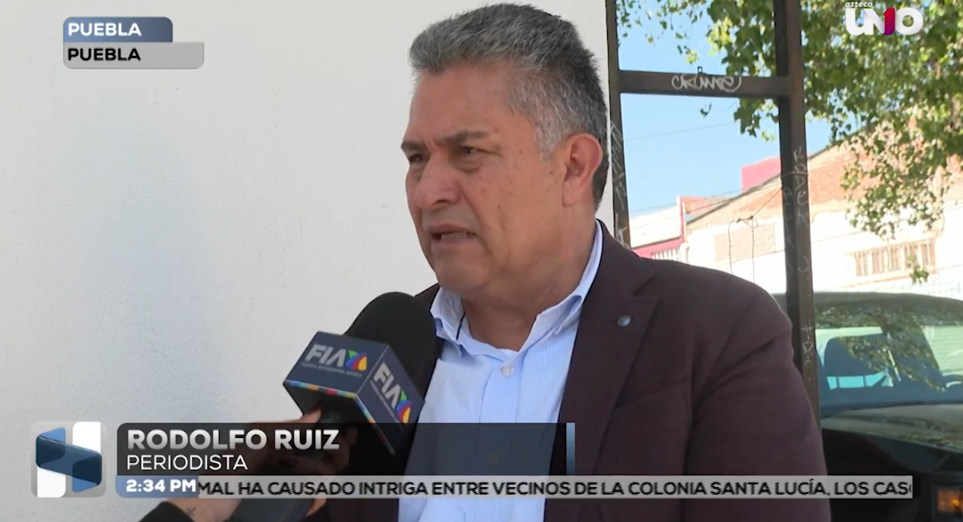 El periodista Rodolfo Ruiz considera ataque directo a la libertad de ...