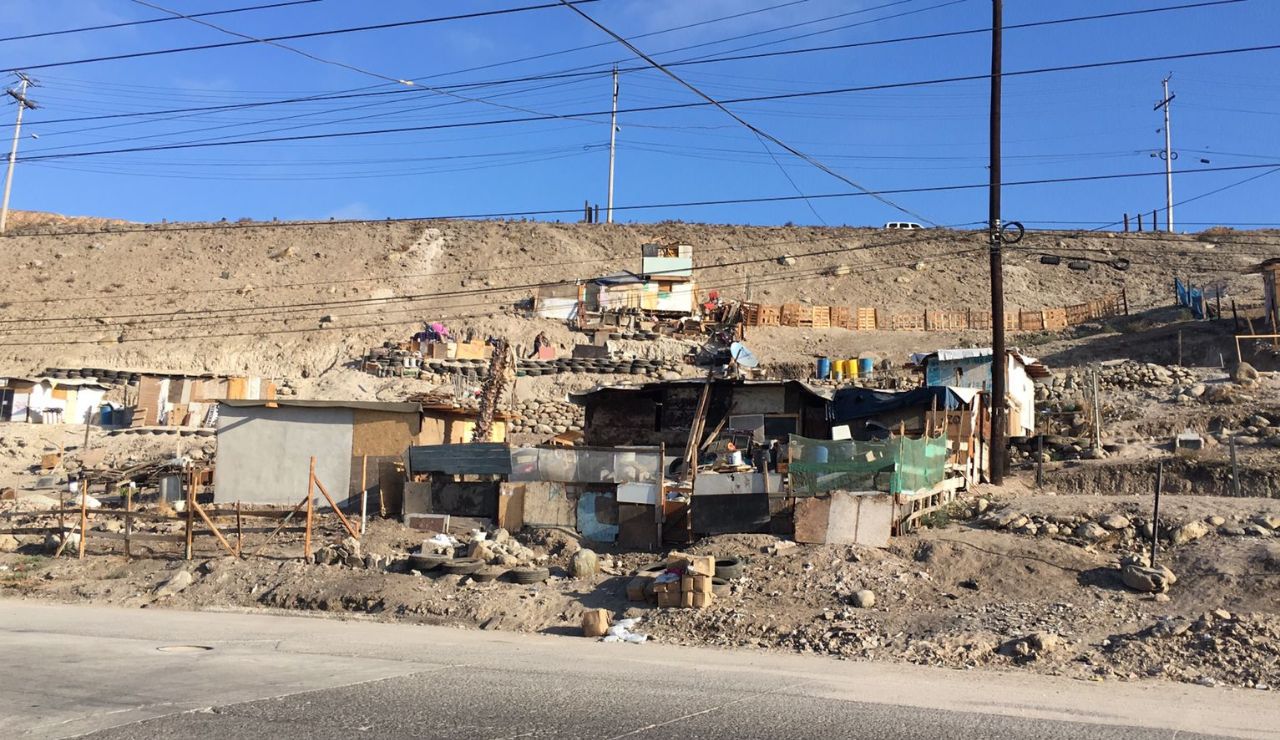 Denuncian asentamientos irregulares en Los Arenales 1