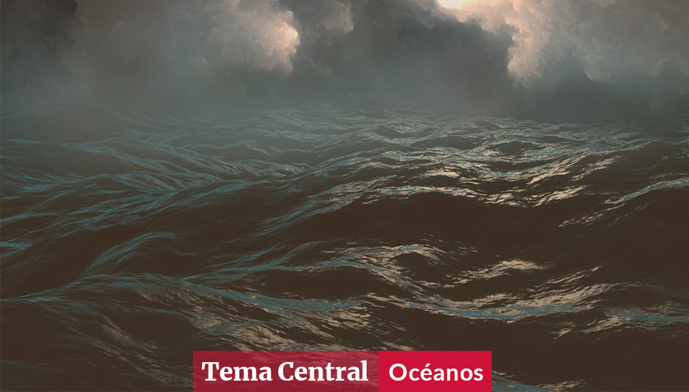 ¿Qué es el Punto Nemo o polo oceánico de inaccesibilidad?