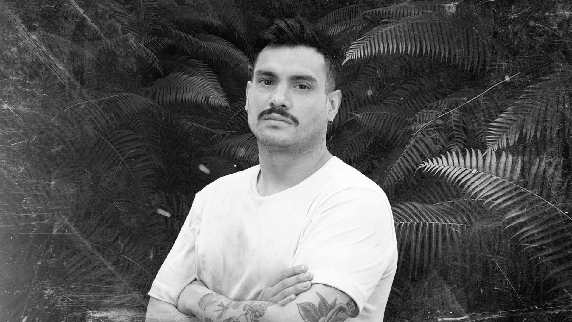 Eduardo Miranda "Chile" | Participante | Survivor México 2024