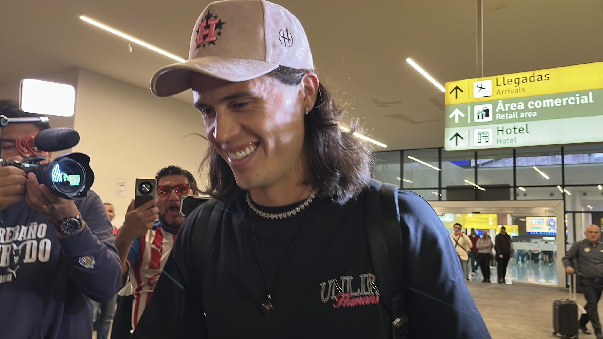 Chivas: ¿Diego Campillo ya es jugador oficial? La foto que confirma su ...