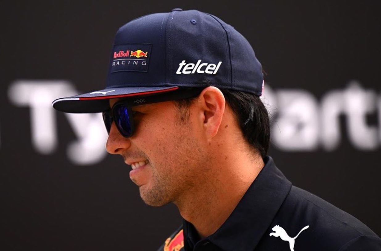 "Checo" Pérez arrancará cuarto en el Gran Premio de Gran Bretaña