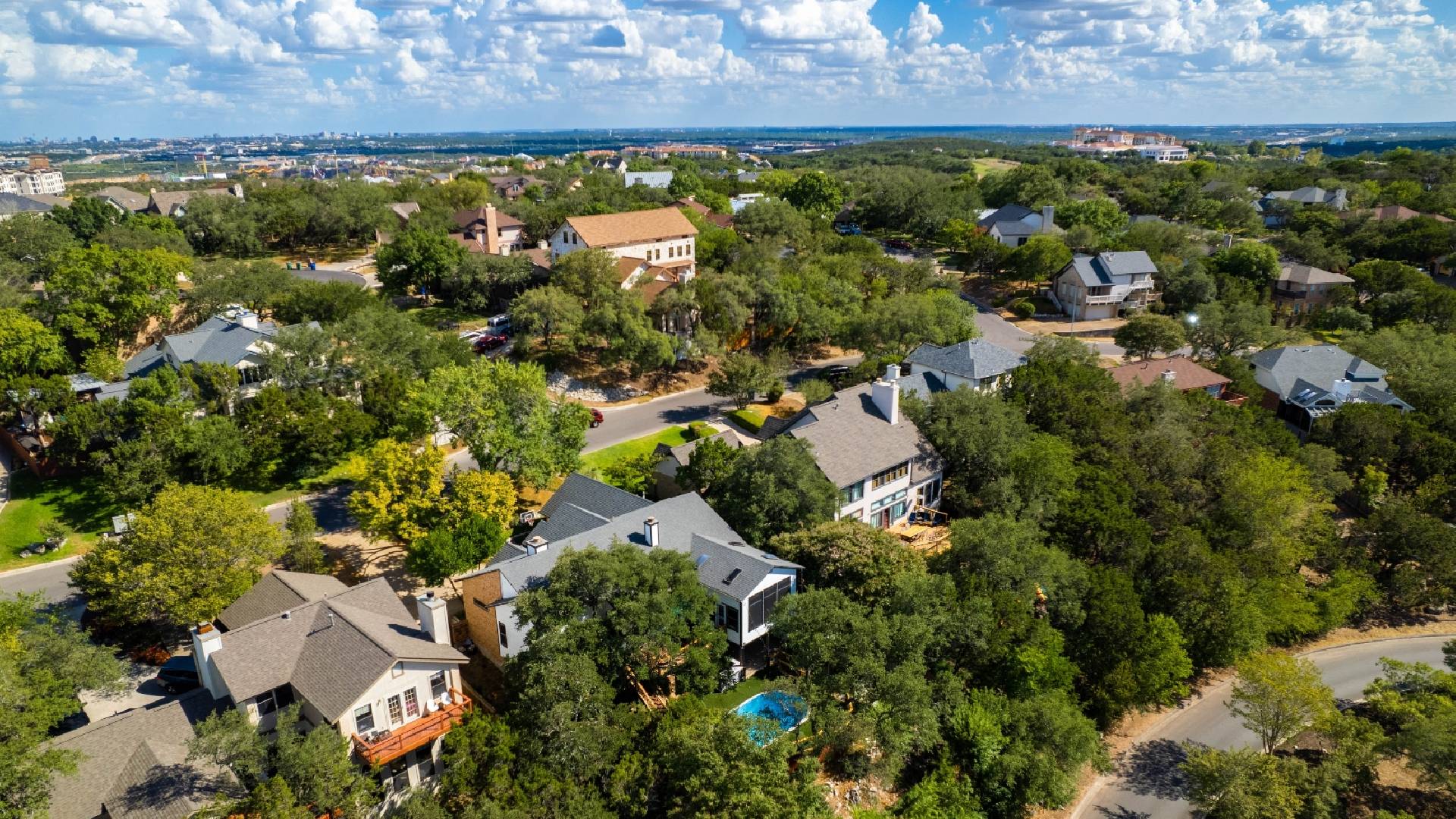 Estos 10 suburbios de Texas están entre los más deseados: ¿por qué?