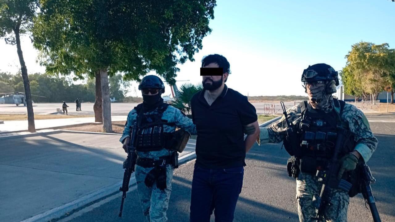 ¿Quién es Juan Carlos; alias "Chavo Félix", yerno de "El Mayo" Zambada ...