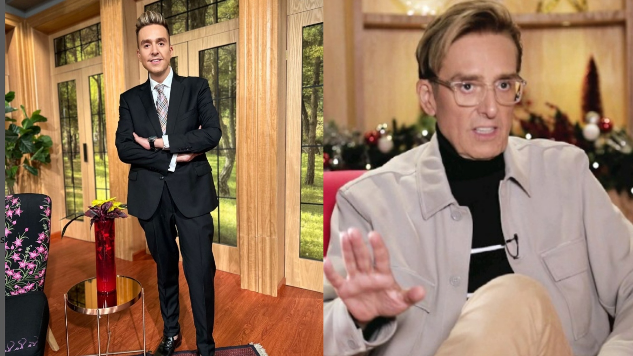 ¿De qué murió Daniel Bisogno, conductor de Ventaneando y TV Azteca, hoy ...