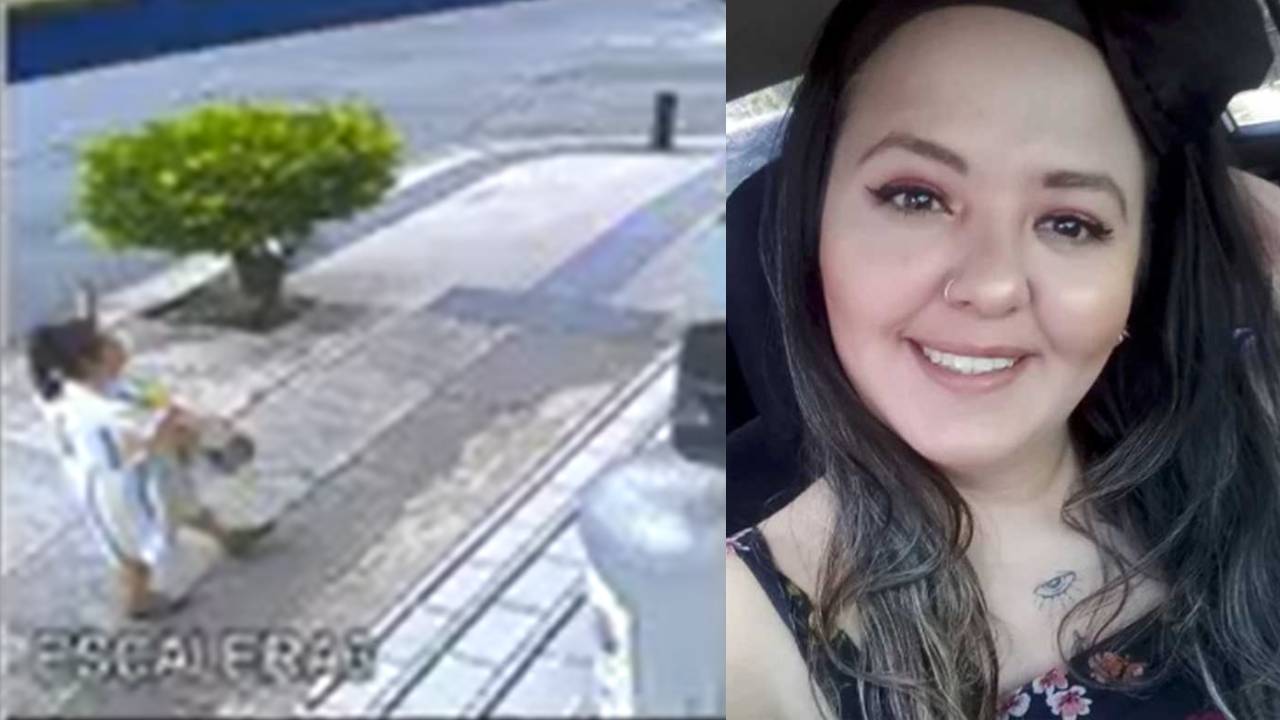 Fiscalía revela imágenes de Luz Raquel, sugieren que fue autoatque