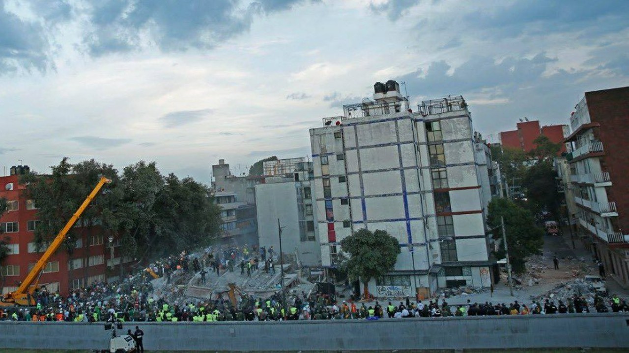 Daños por sismos de 1985 a 2021 suman 356 mil mdp