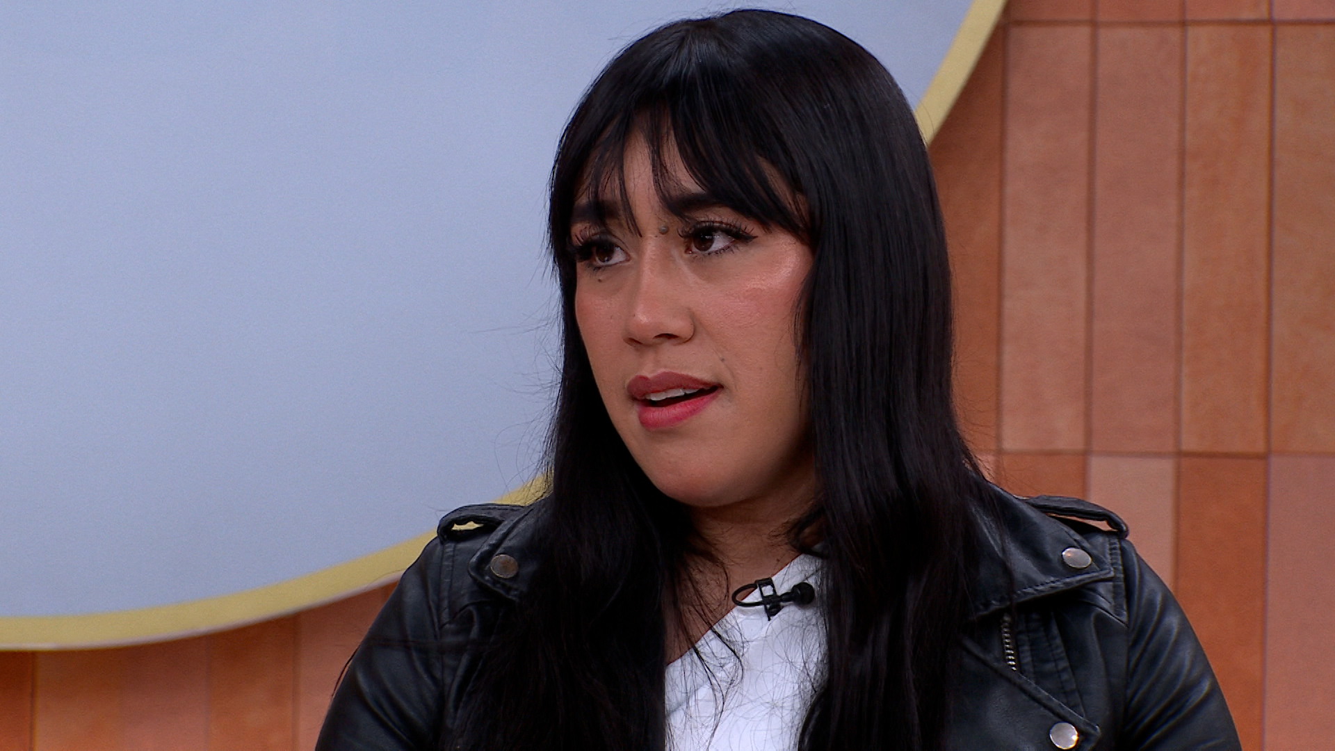 Rebeca dice que no le piensa dar su hija a Samuel