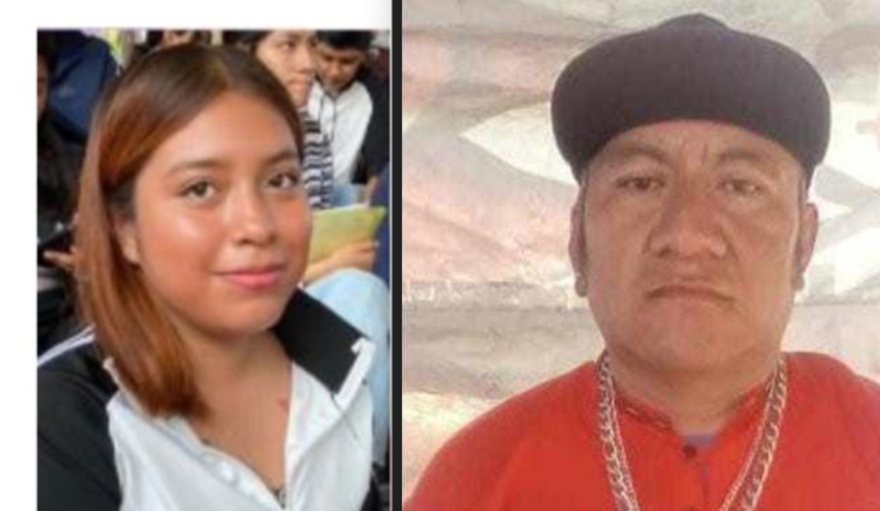 Se busca Nohemí Planas y Ángel Cázares