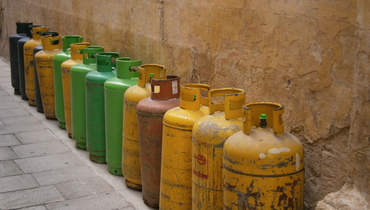 ¿Cómo saber si le cargan bien el gas LP?