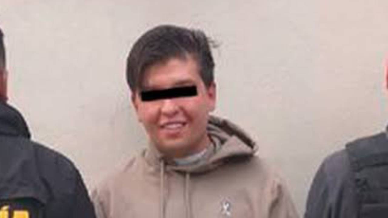 "Fofo" Márquez: el influencer es sentenciado a 17 años por intento de feminicidio