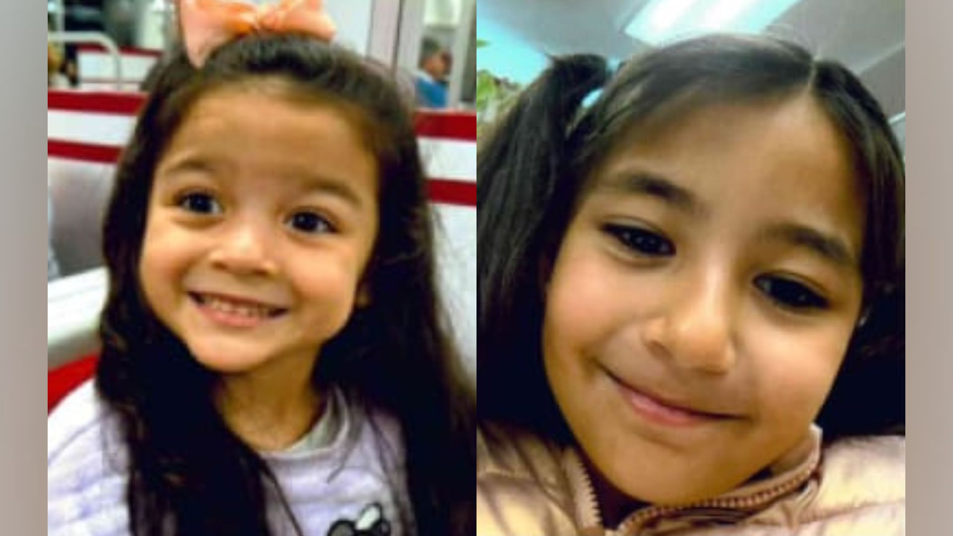 Alerta Amber Sinaloa: Buscan a Adriana y Andrea, hermanitas de 5 y 8 ...