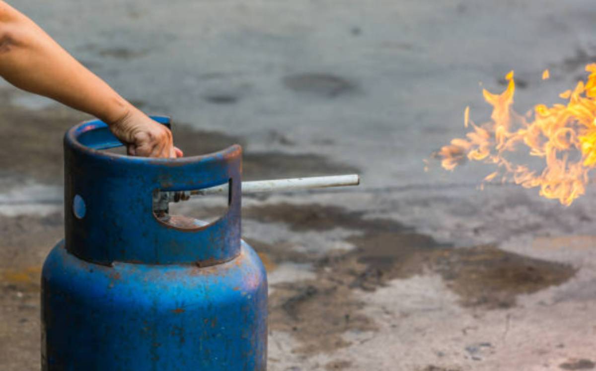 ¿Cómo saber si le cargan bien el gas?