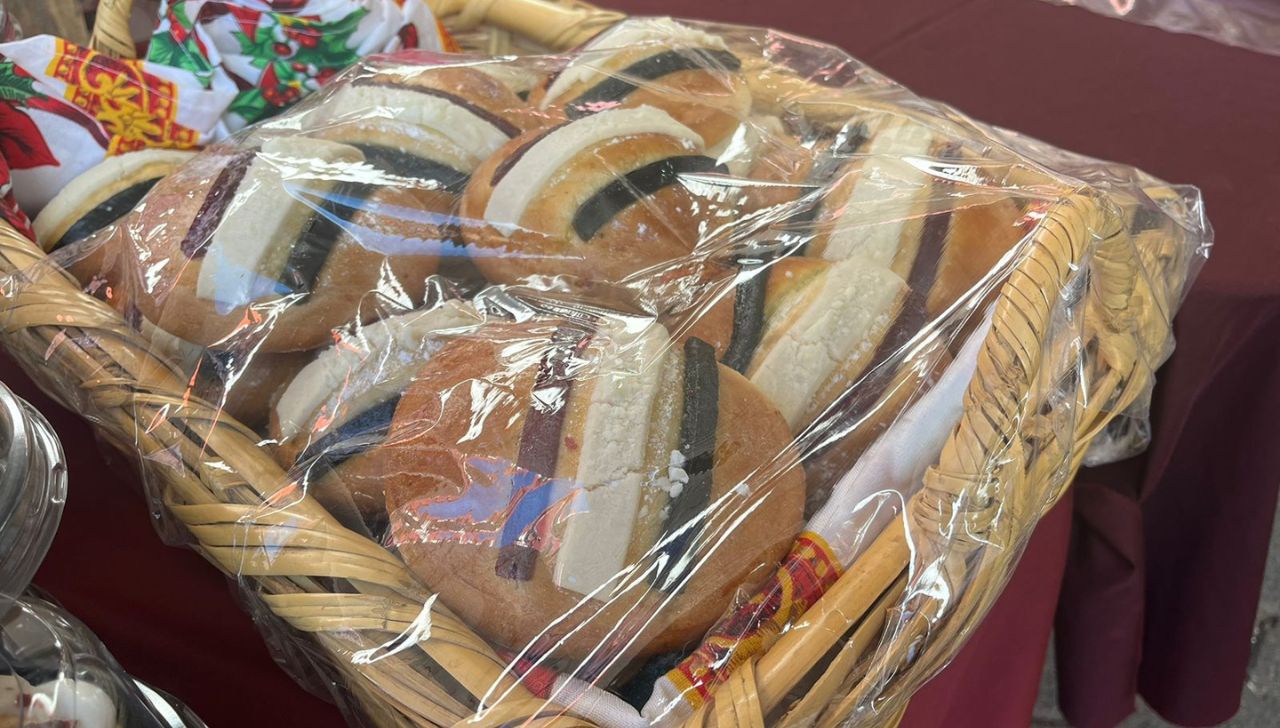 Conchareyes y rosca-concha: Precio y dónde comprarlas en CDMX