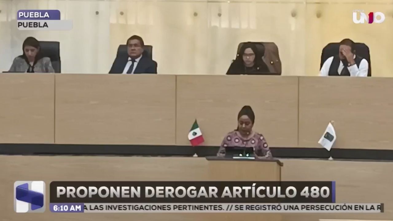 ¿Por qué proponen derogar el artículo 480 sobre el ciberasedio en Puebla?