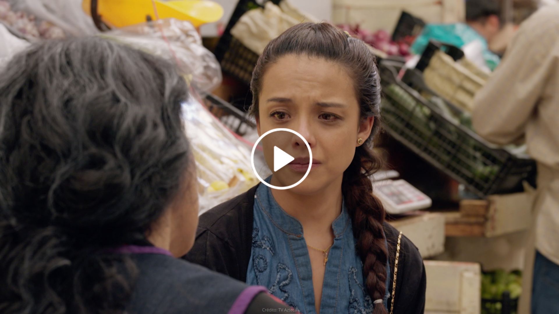 Sara: Detrás de una cortina rasgada Lo Que Callamos Las Mujeres| Capítulo