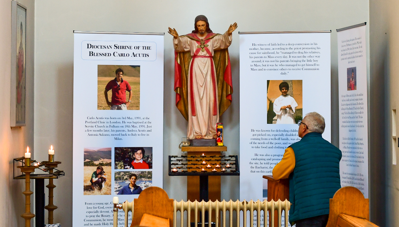 Canonización de Carlo Acutis: Fecha de la ceremonia en abril y dónde ...