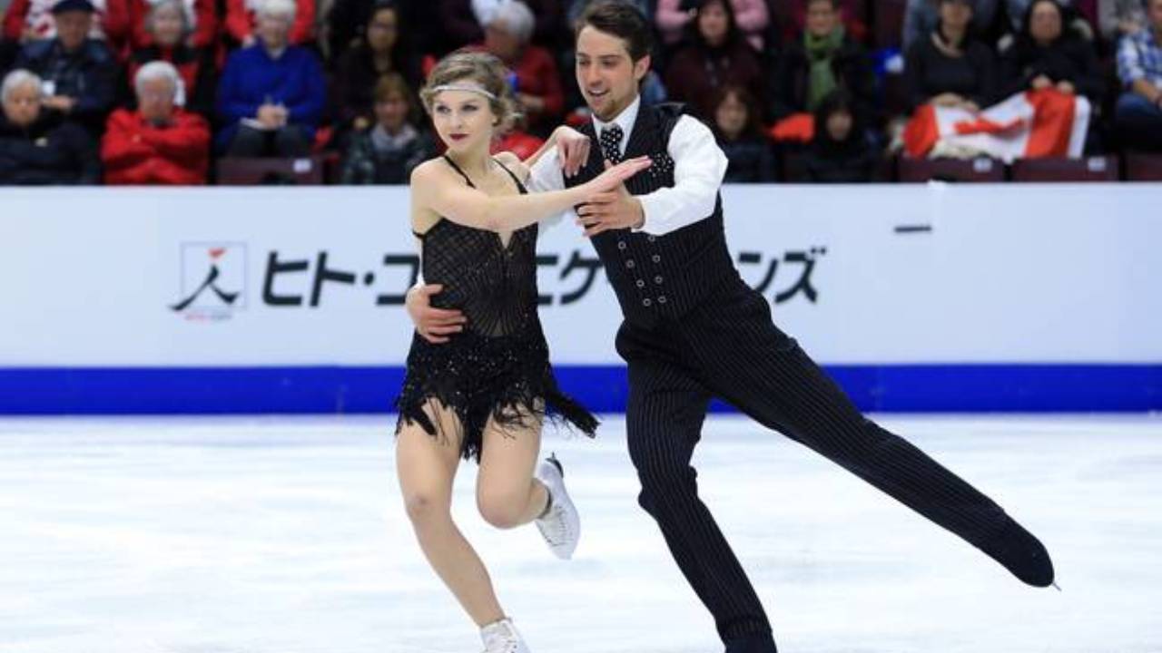 Muere patinadora artística Alexandra Paul⛸️🔴