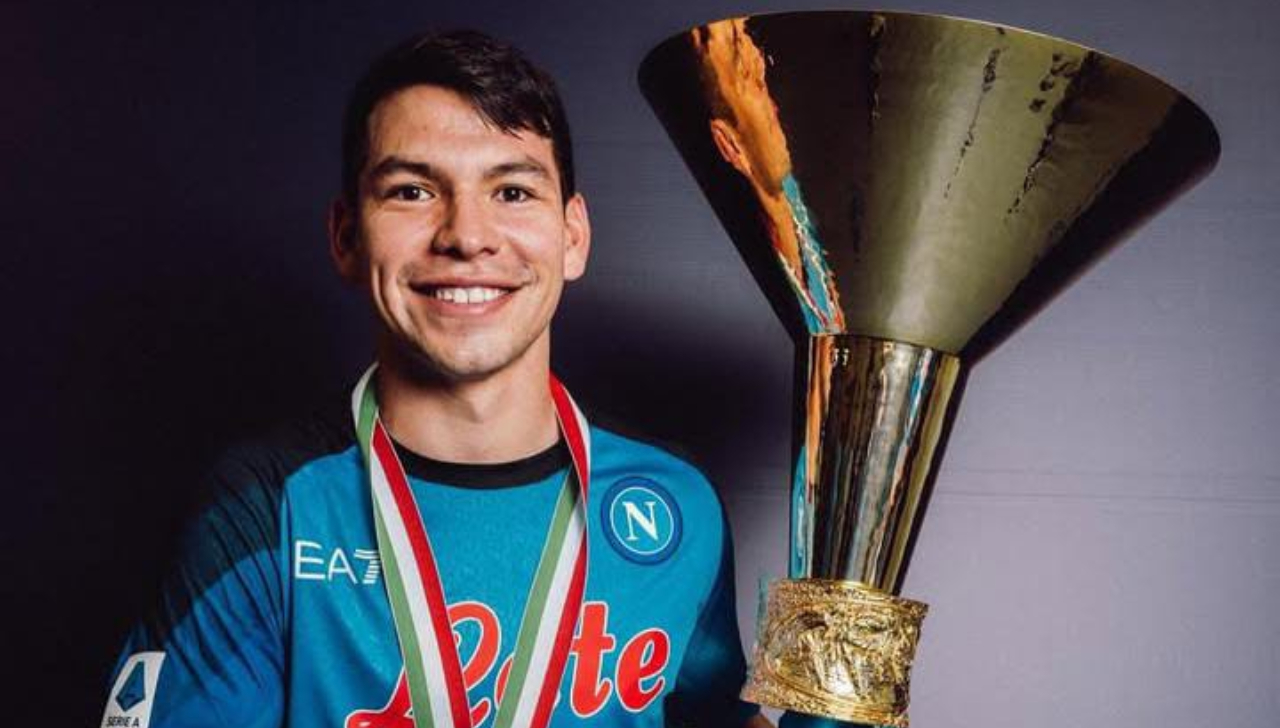 Chucky Lozano: ¿cuál es el nivel de estudios del mexicano?
