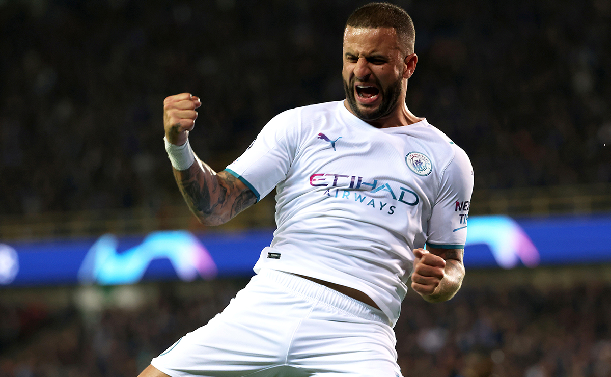 La doble vida de Kyle Walker que se convirtió en un escándalo