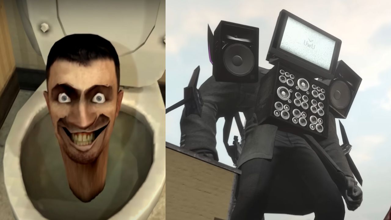 ¿Qué es 'Skibidi Toilet', una de las series más populares del mundo?