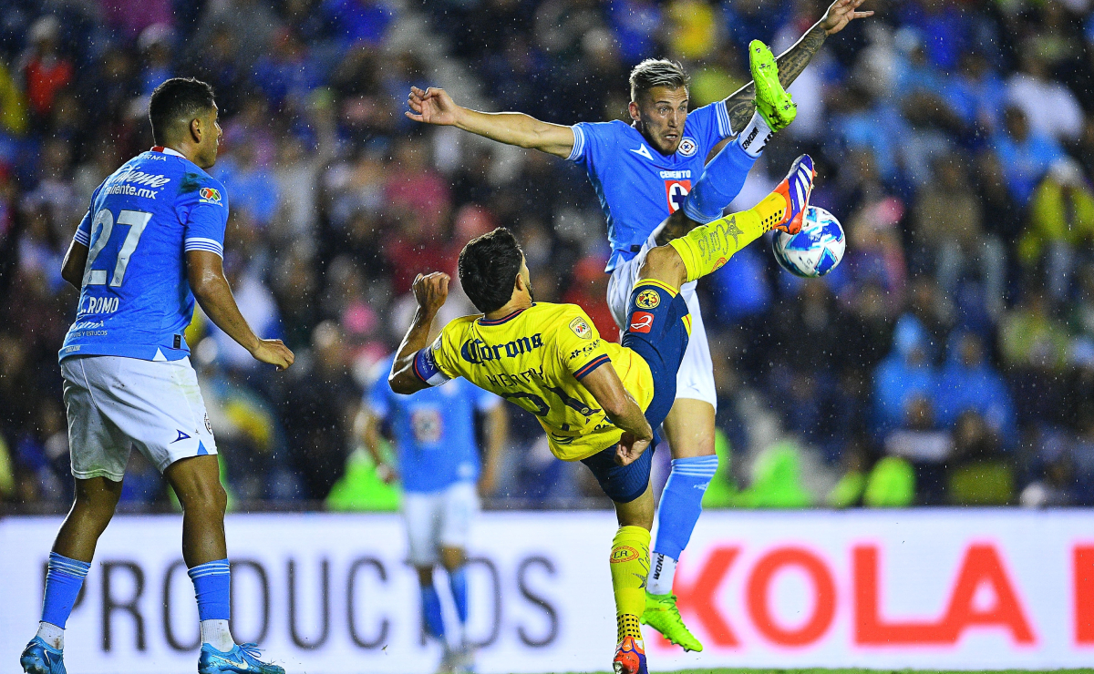 TV Azteca transmitirá el América vs Cruz Azul de las semifinales del ...