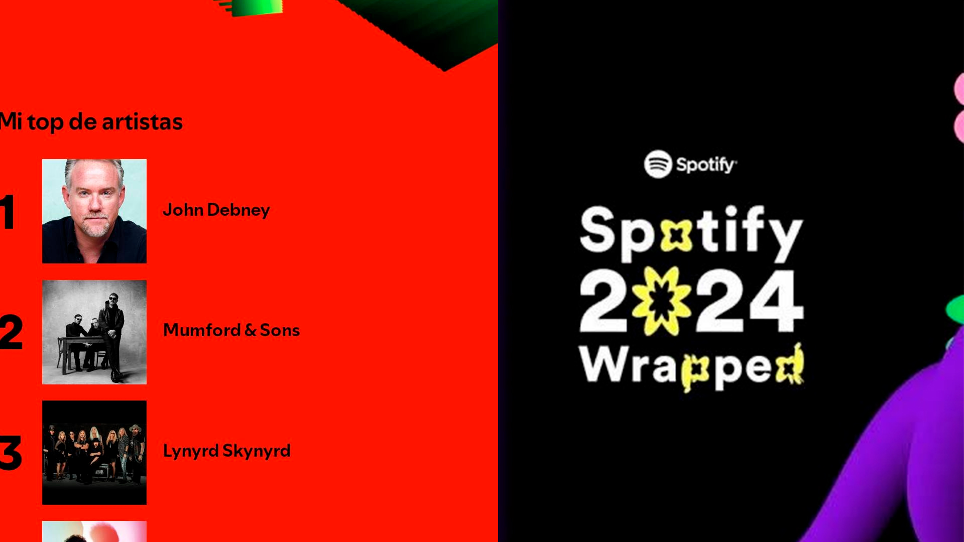 ¿Cómo ver nuevamente los Spotify Wrapped de años pasados?