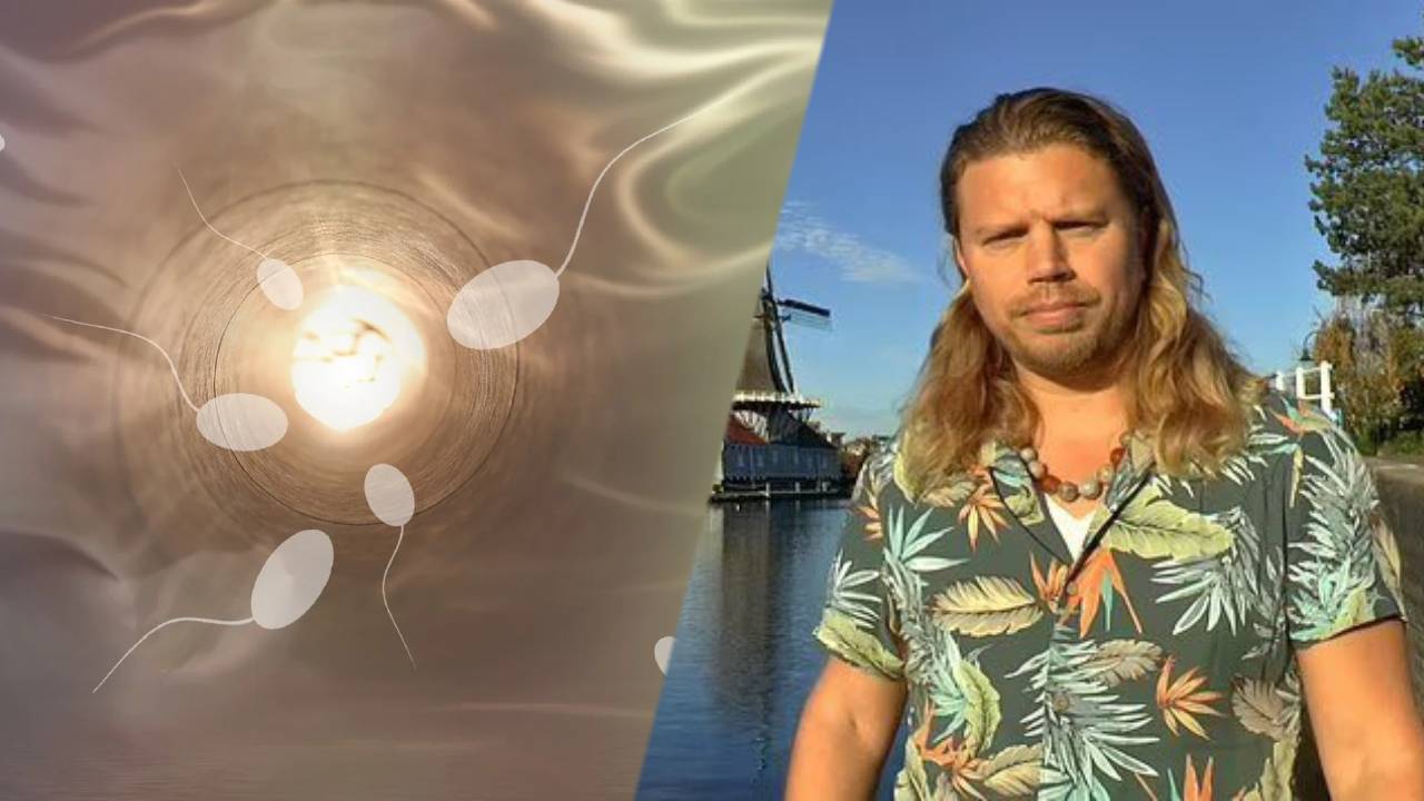 Donante de esperma tuvo 550 hijos y ahora lo demandan