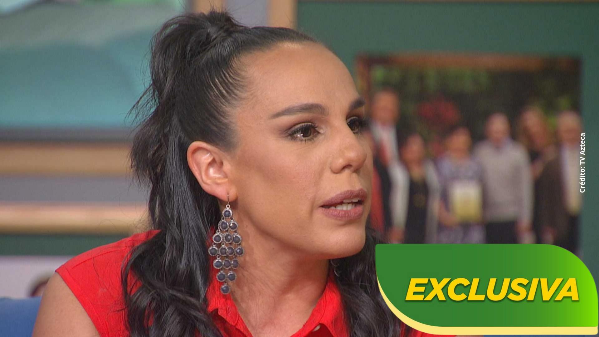 Marysol Sosa habló sobre el homenaje a su padre