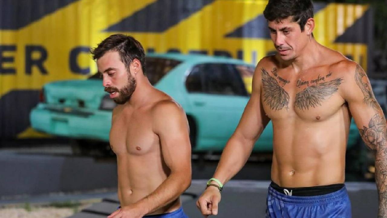 Exatlón México: ¿Javi Márquez está arrepentido de haber eliminado a David Juárez?