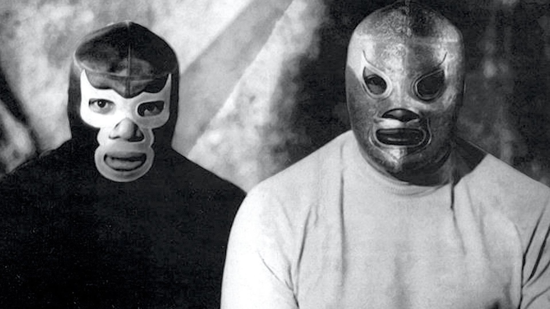 Luchadores icónicos de México, ¿los recuerdas?