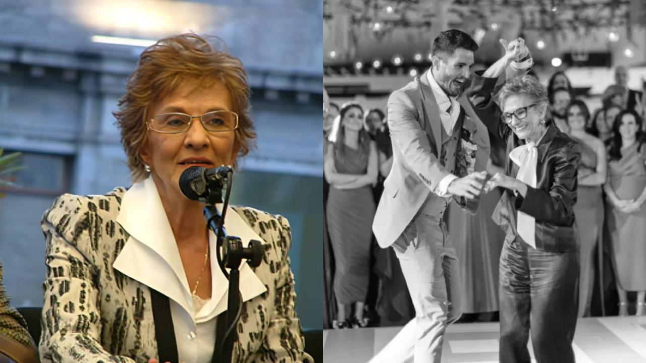 Muere Karina Duprez, actriz de Rosa Salvaje y directora de La ...
