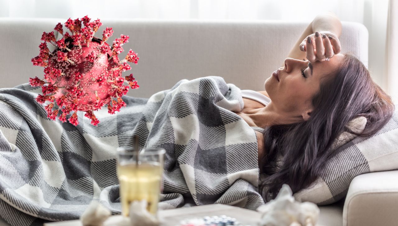 Síntomas de la nueva variante de COVID-19 XEC