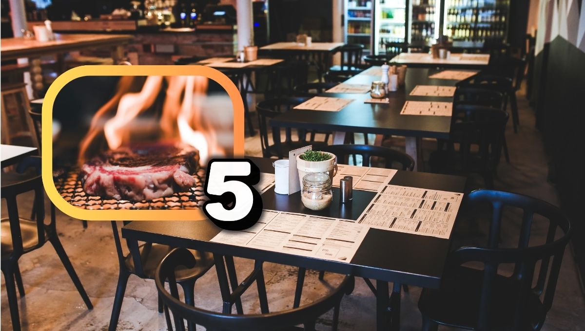 ¿Quieres comer sin gastar de más? CDMX tiene 5 buffets con variedades ...