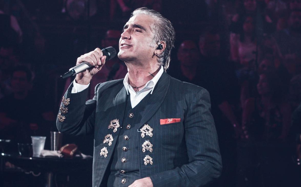 Ya hay fechas para conciertos de Alejandro Fernández y OV7