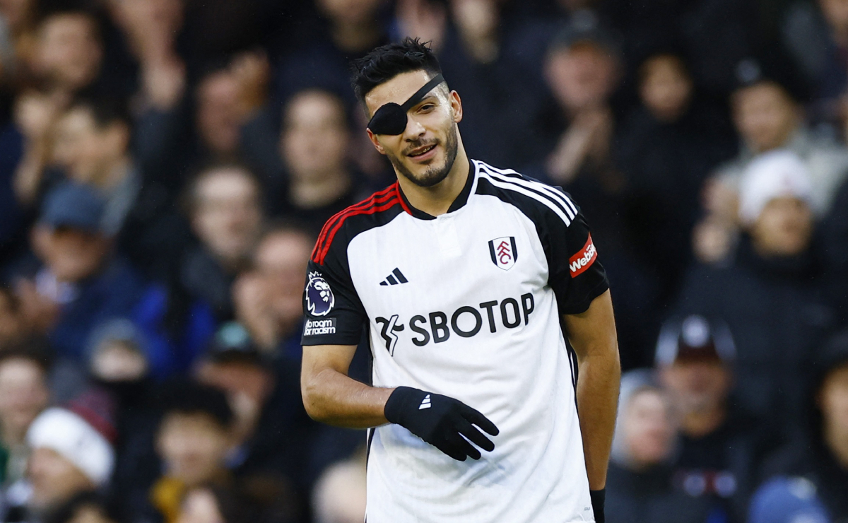 ¡GOLAZO de Raúl Jiménez ante West Ham United! (VIDEO)