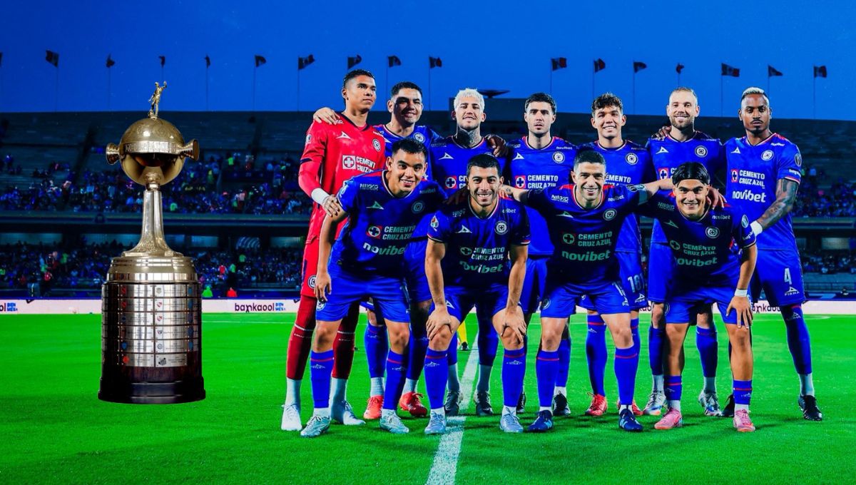 ¿Quién será el rival de Cruz Azul en la Intercontinental? Estos cuatro ...
