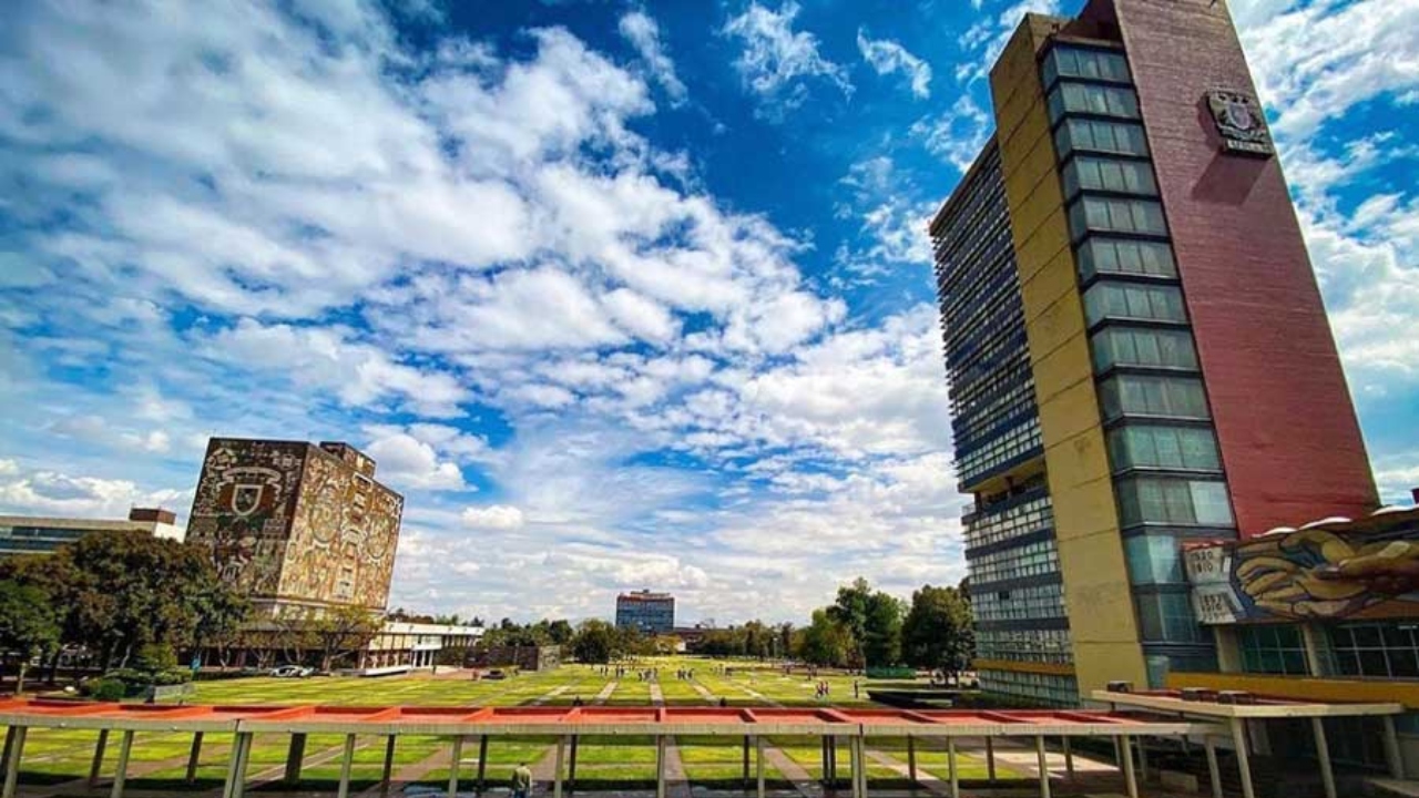 UNAM mejora en el World University Rankings by Subject 2026 y lidera en ...