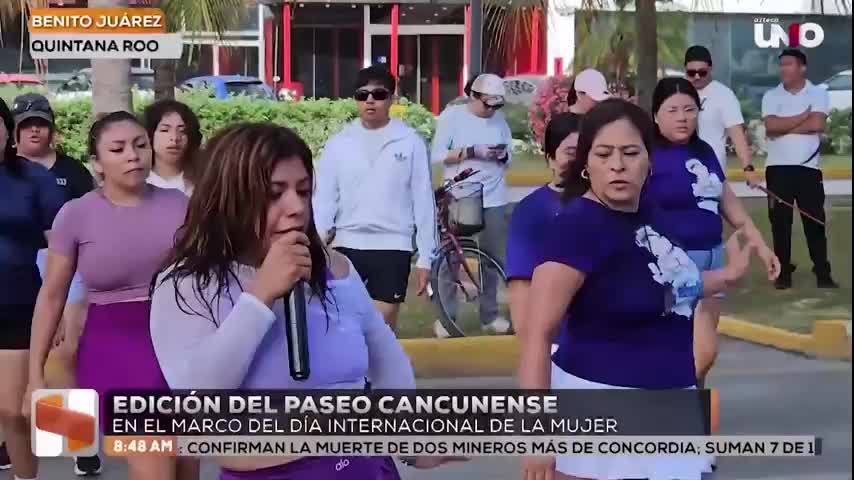 HECHOS AM PENÍNSULA | Así se vivió el Paseo Cancunense en la edición ...