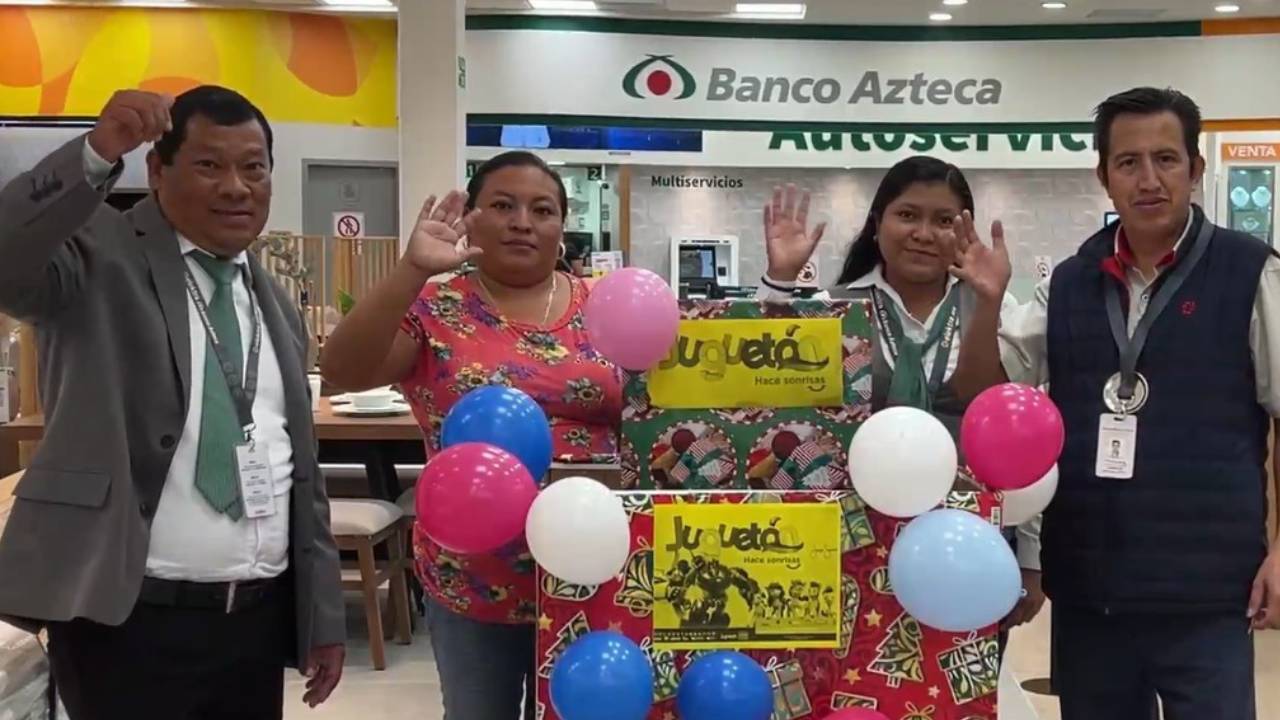 Juguetón Azteca 2023: Así puedes participar