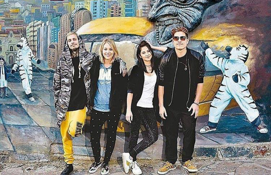 Kudai regresa a México