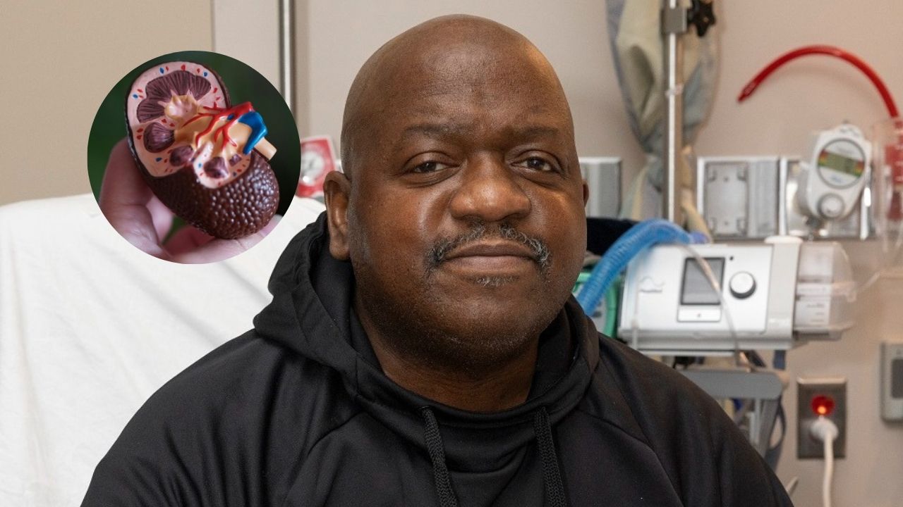 Murió Richard Slayman, primer hombre que recibió el trasplante de un ...