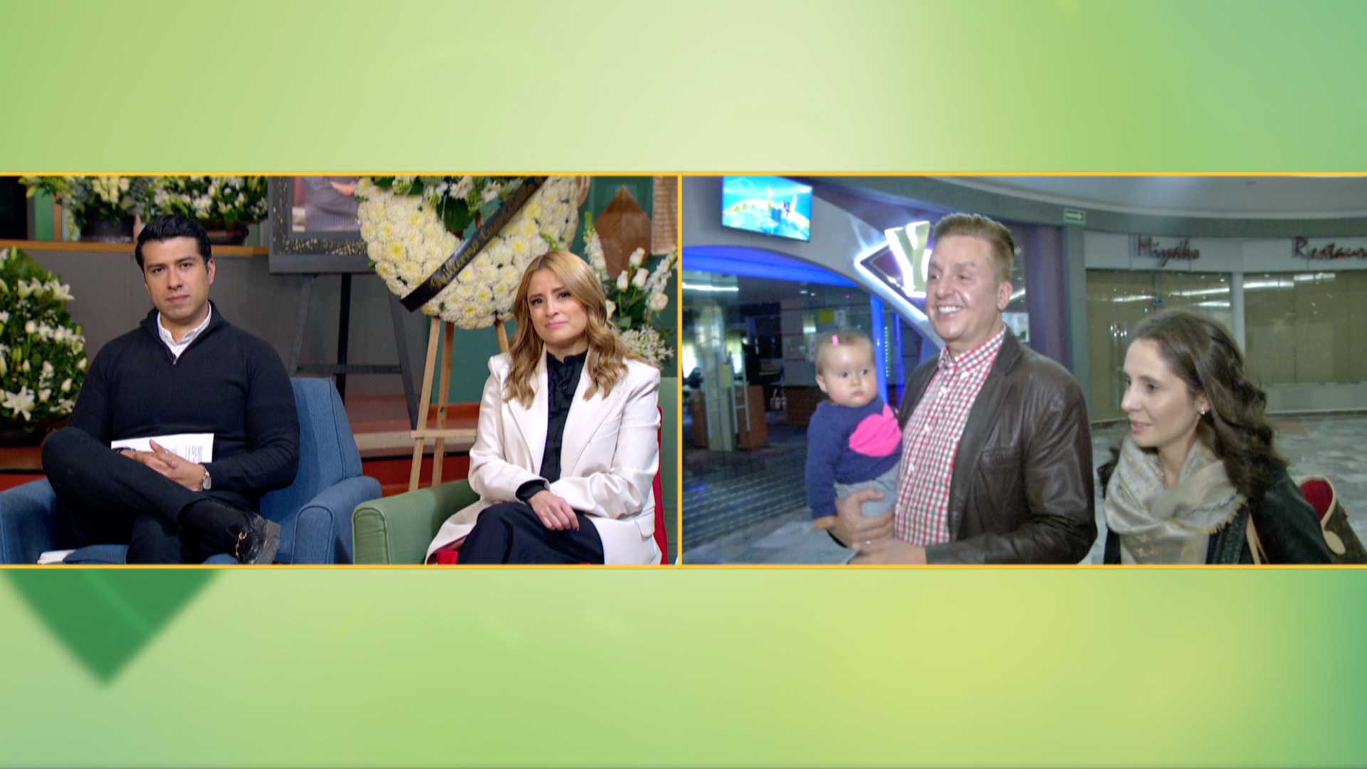 Primeras palabras de Cristina exesposa de Daniel, tras la muerte del ...