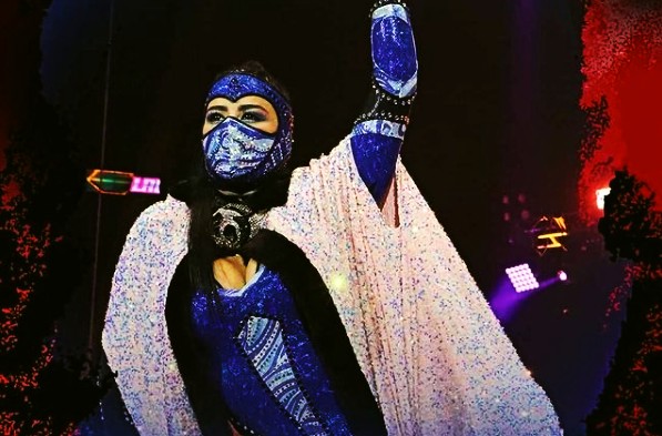 Lady Shani ya está soltera: Rompió con Súper Nova