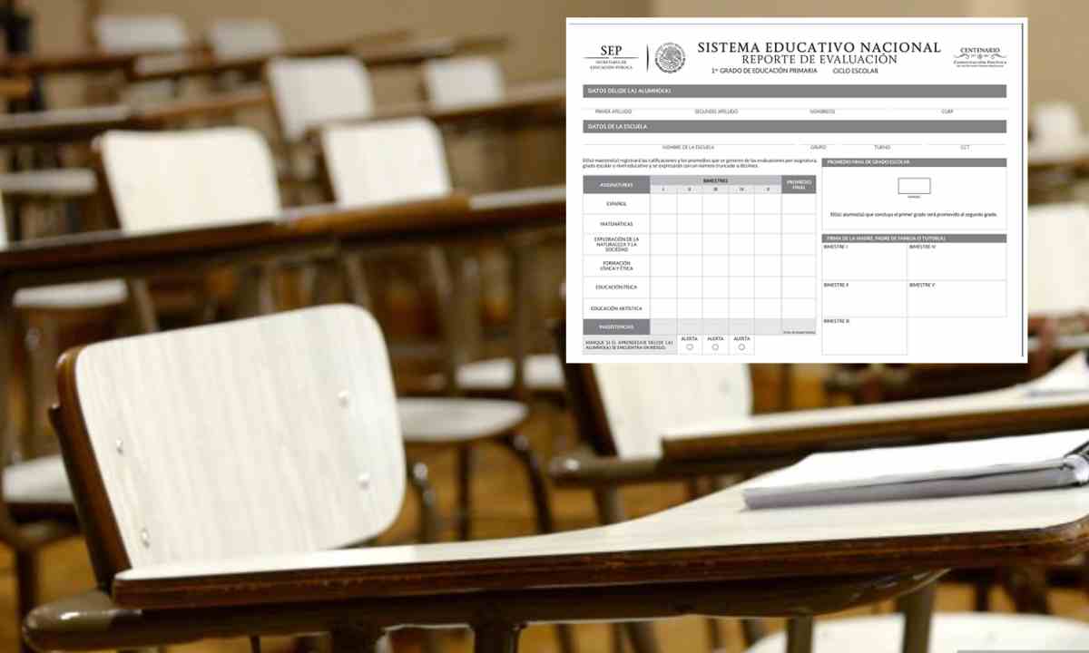 ¿Cómo consultar y descargar la boleta de calificaciones de la SEP en ...