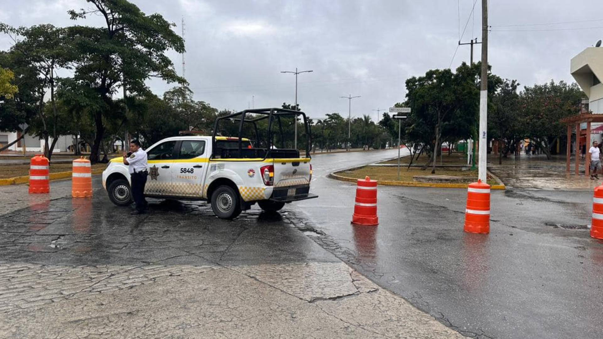 Anuncian dispositivo vial en Cancún el próximo domingo 27 de abril ...