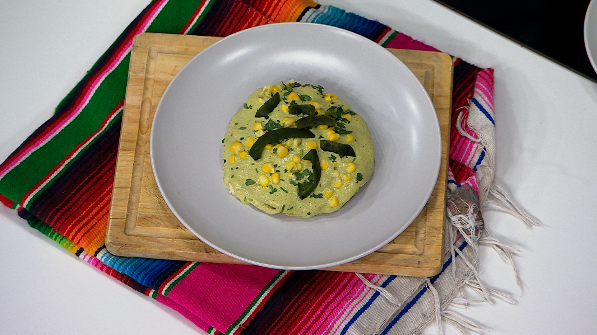 ¡Anota los ingredientes para hacer un Pastel Azteca!