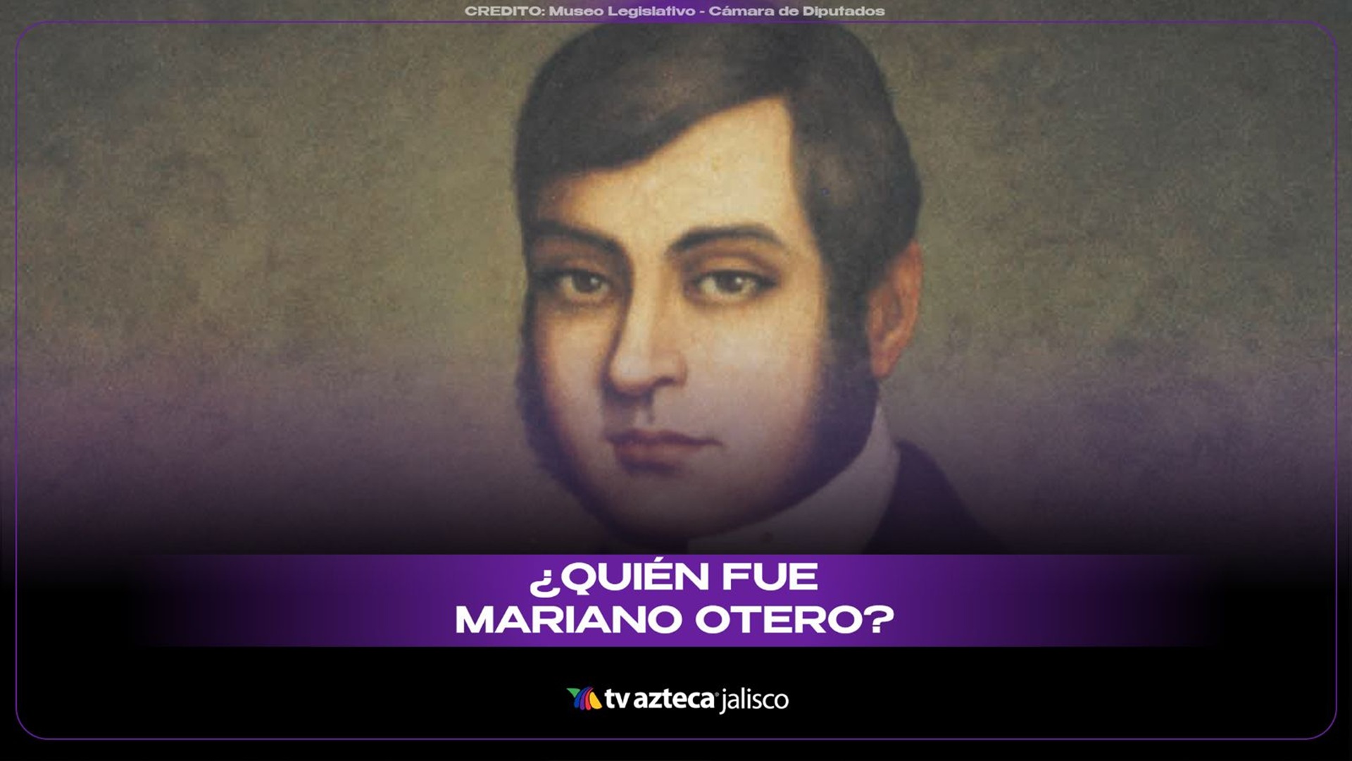 ¿Quién fue Mariano Otero y por qué una de las avenidas principales de ...