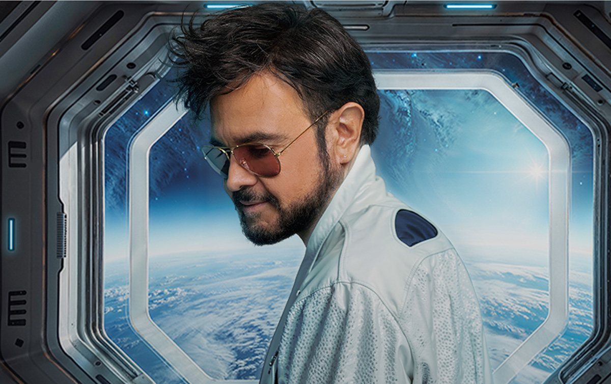 Aleks Syntek celebra 35 años de carrera musical