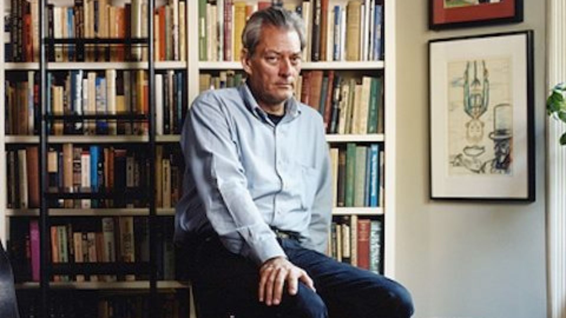 ¿Qué escribió Paul Auster? Conoce al novelista estadounidense más vendido